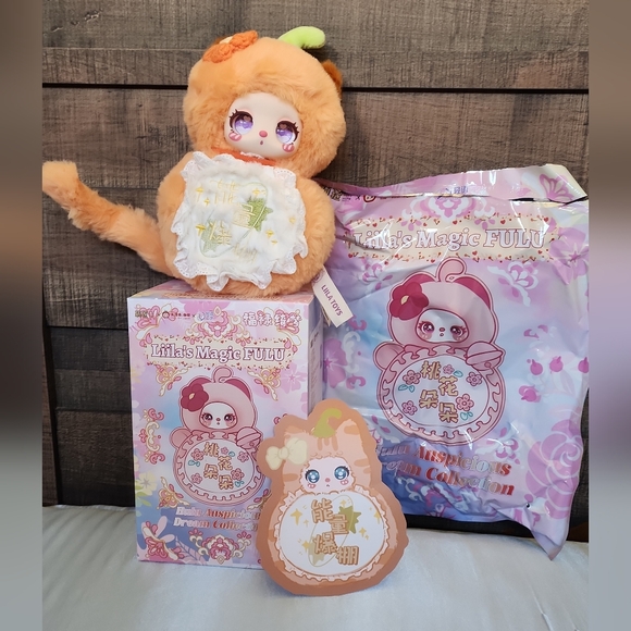 Liilatoys | Toys | Liilas Magic Fulu Dream Collection Confirmed Energy ...